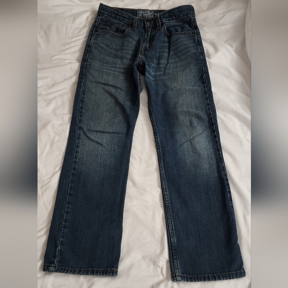 Signature by Levi Strauss | Bottoms | Signature Slim Straight Levis ...